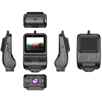 Best car camera with GPS tracker-security camera 24 hours record