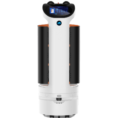 Autonomous Food Delivery Robot for restaurant